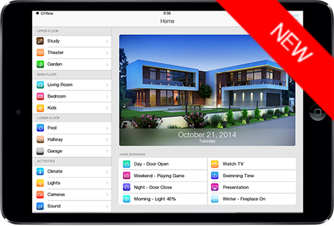 Download iRidium v2.x Environment . Download i2 Control.