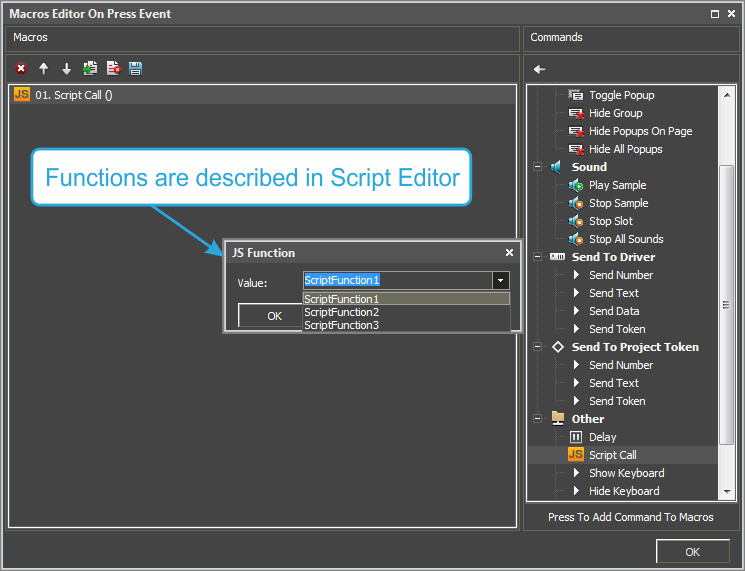 ALMIGHTY iRidium Script! Get BETTER Control of YOUR Project!